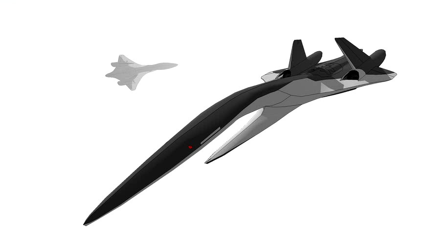 Neucom Incorporated R-211 Orchinus 3d model