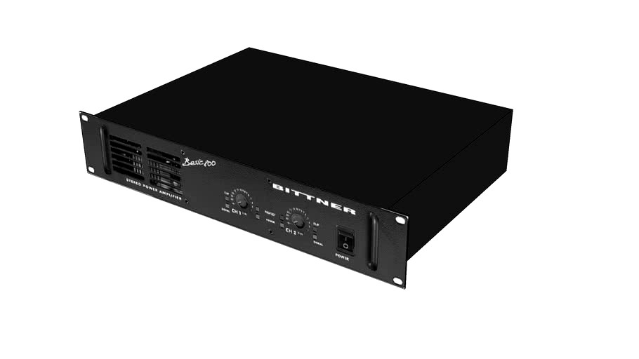 Bittner Basic 800 3d model