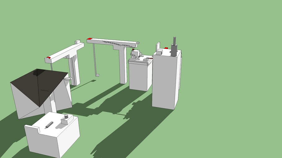 mirror's edge 3d model