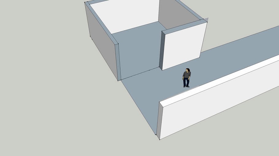 Mfa Proposal 3d Model