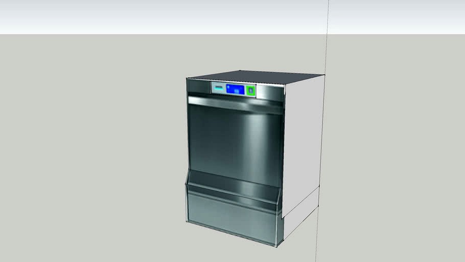 WINTERHALTER UC-M 3d model