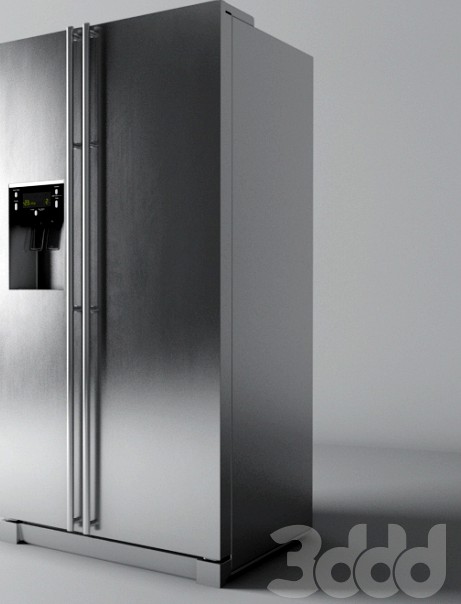 Samsung RSA1UTMG 3d model