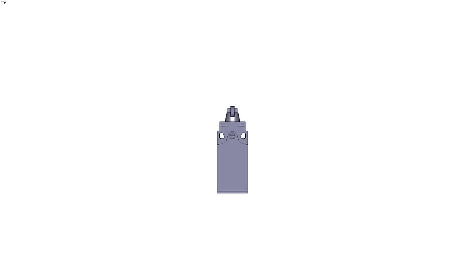 Limit switch OSISWITCH Compact design 1...1 entry M20 x 1.5 mm for ISO ...