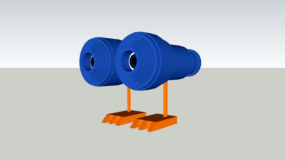 Toy Story-Lenny 3d model