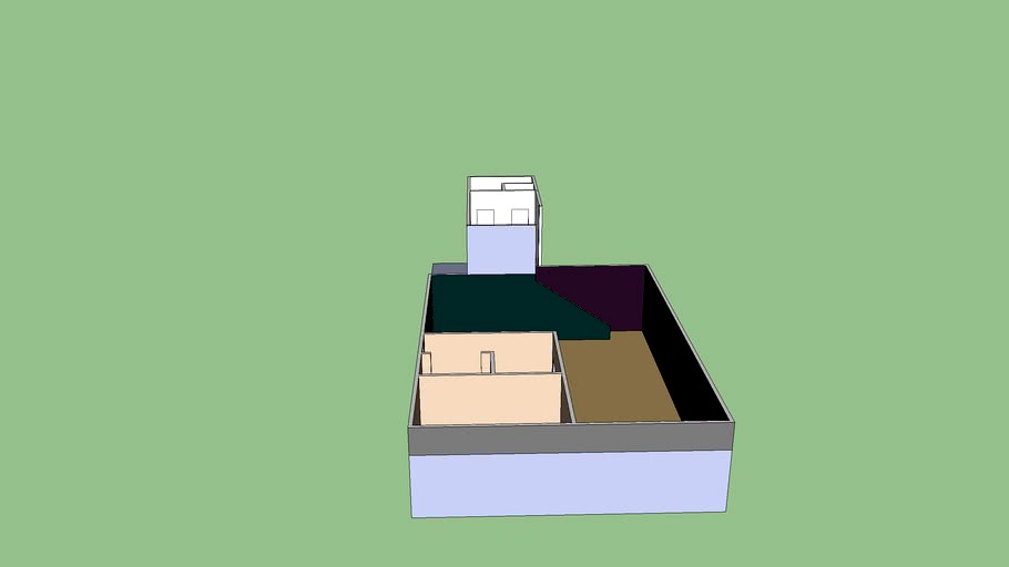 Applebee Project 3d model