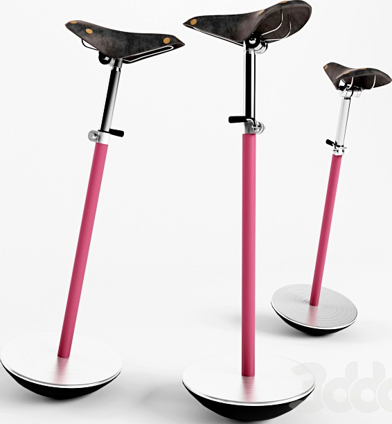 Sella chair 3d model