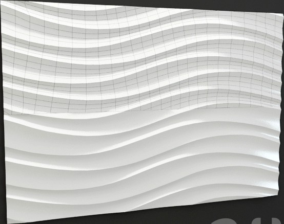 porcelanosa VETRO QATAR 3d model