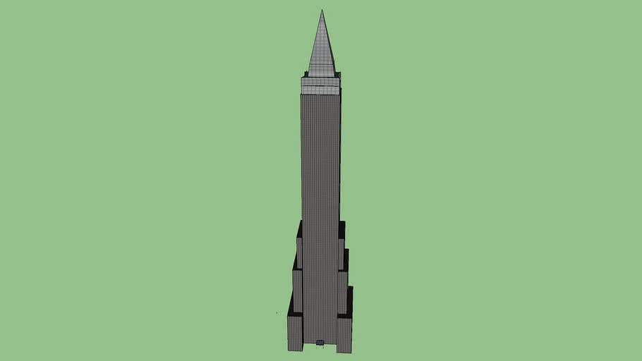 Drive Tower 3d model
