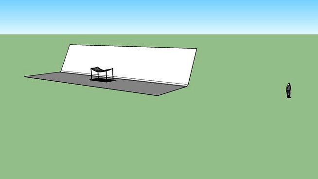 FINE LINE COLUMN 3d model