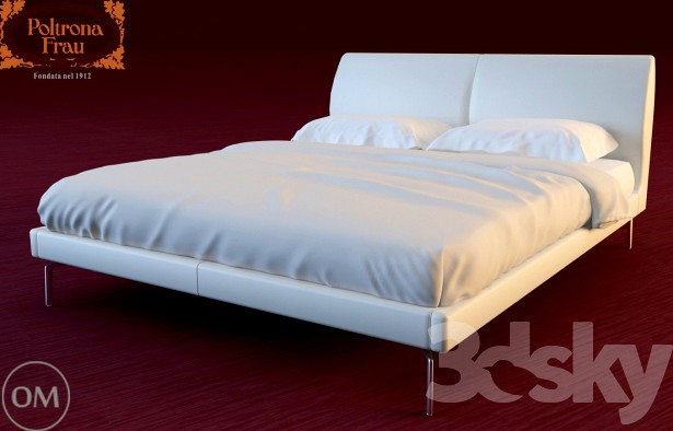 Poltrona Frau/Eosonno 3d model