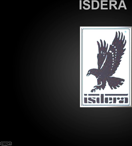 Isdera 3d Logo3d model