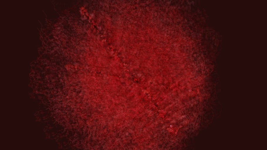 Blood Explosion 3d model