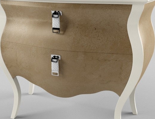 Fendi Canova 100 3d model