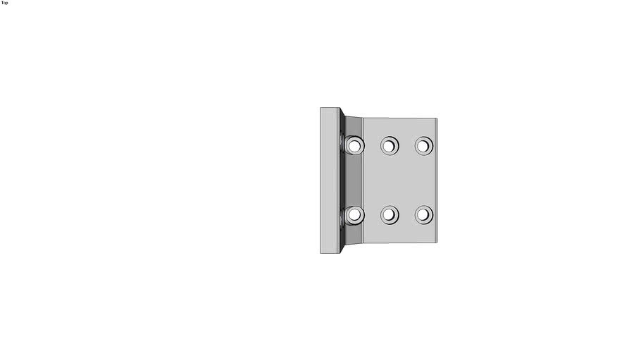 Angles Series 50 3d model