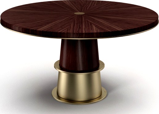 Promemoria Tornasole Table 3d model