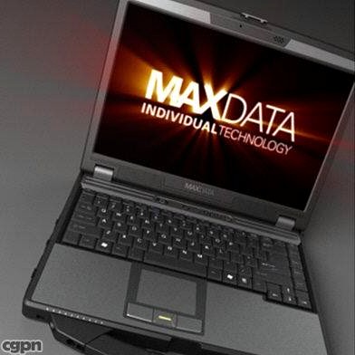 Maxdata pro 5500 IR3d model