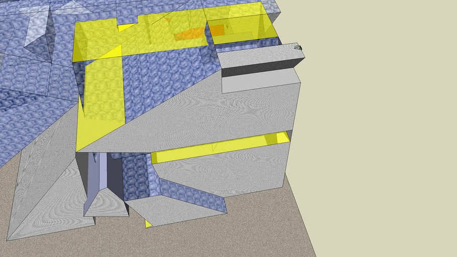 calculate those angles 3d model