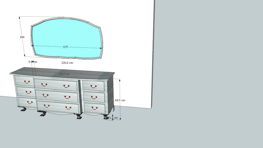 classic bero 3d model