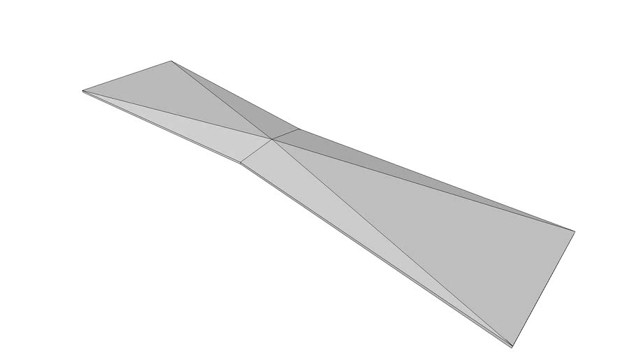 MINI ORIGAMI 3d model