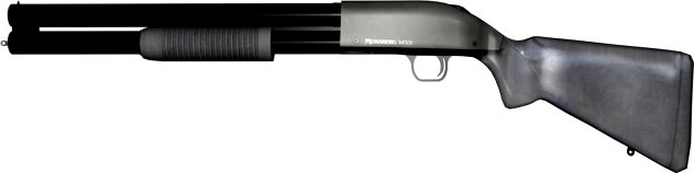Mossberg M500 3D Model