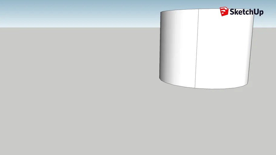 Cilindro 3d model