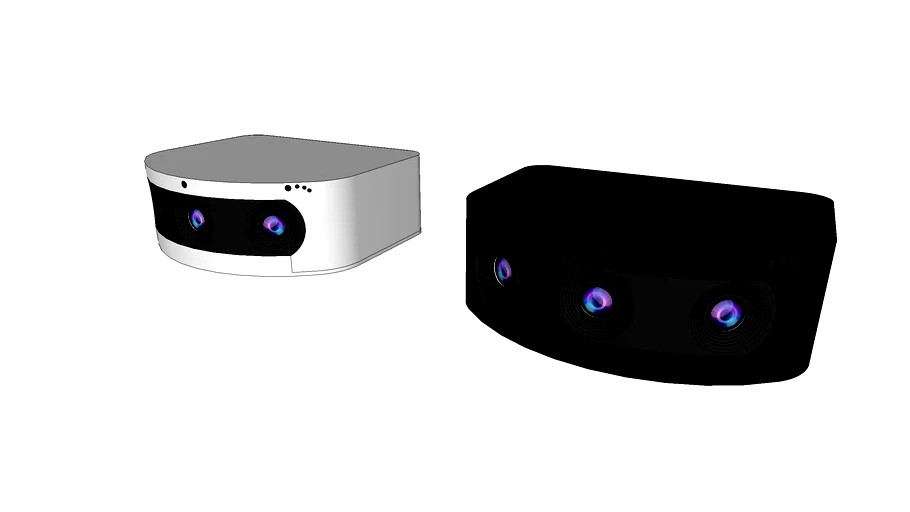 Jabra Panacast USB wide-angle camera 3d model