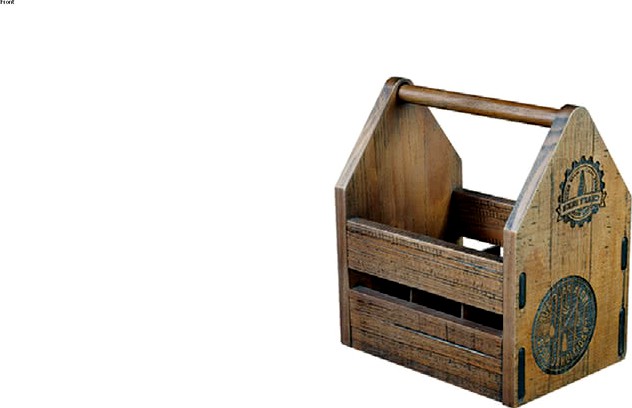 Beer Box modelo 01 - Pedro Mendes 3d