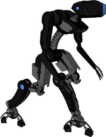 Guardian Tree of Life 3d model