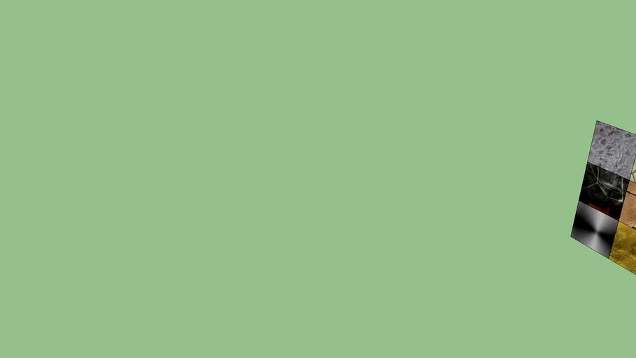 Materials Colors tiles for sketchup 3d model
