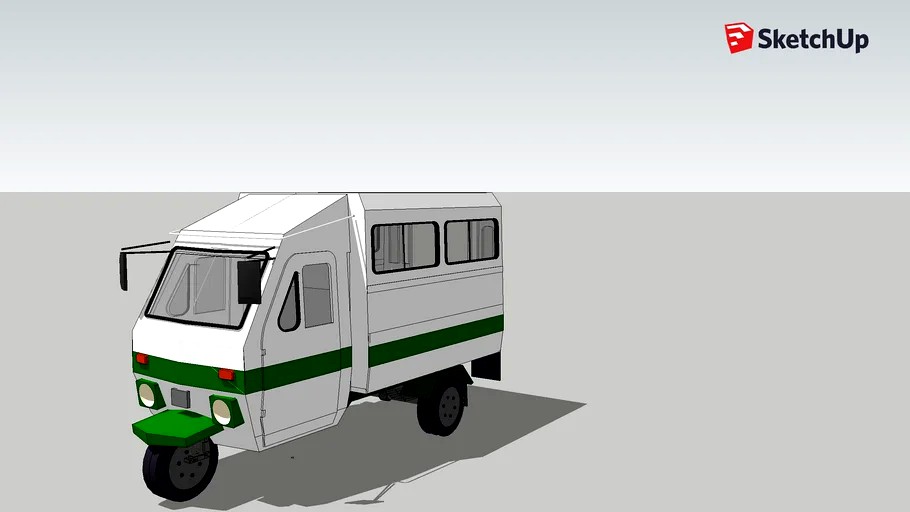 Copy of Safa Tempo - Three Wheeler Electric Vehicle in Kathmandu Valley ...