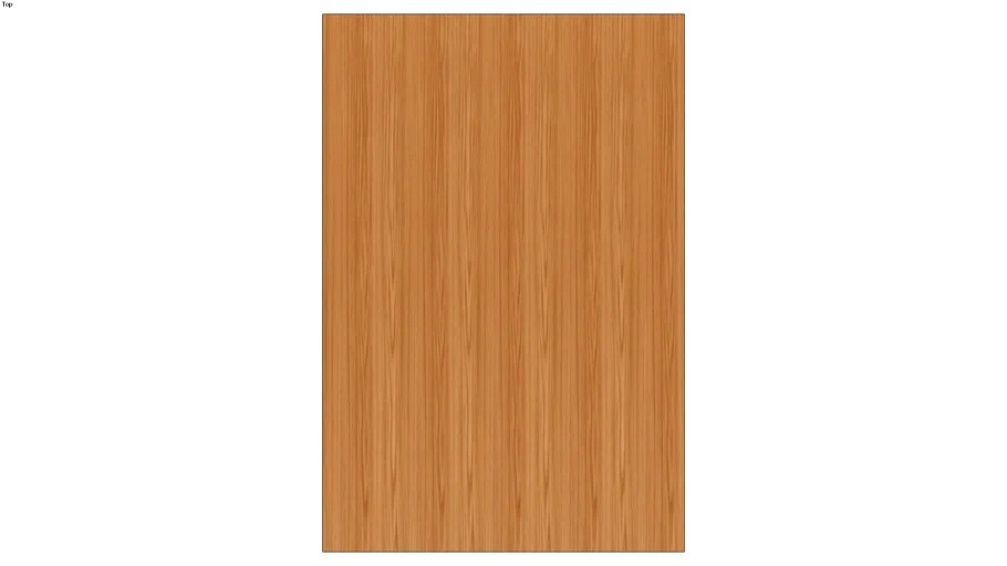 MelaWood Natural Oak 3d model