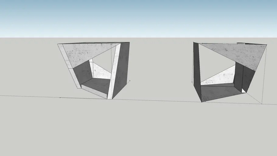 Barbie Plaster 3d model