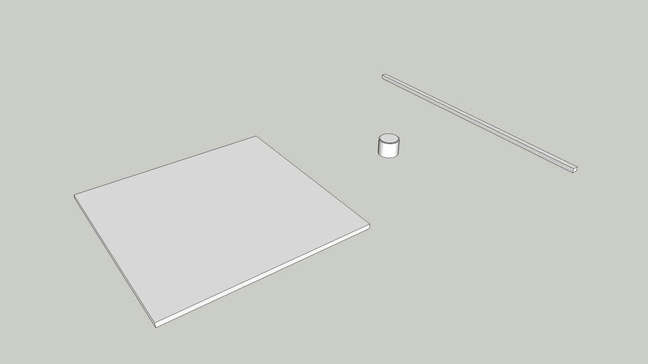 D5 Render Lighting Guide 3d model