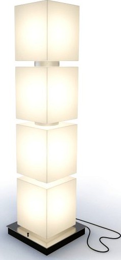 Delta Light Jeti Tower 3D Model