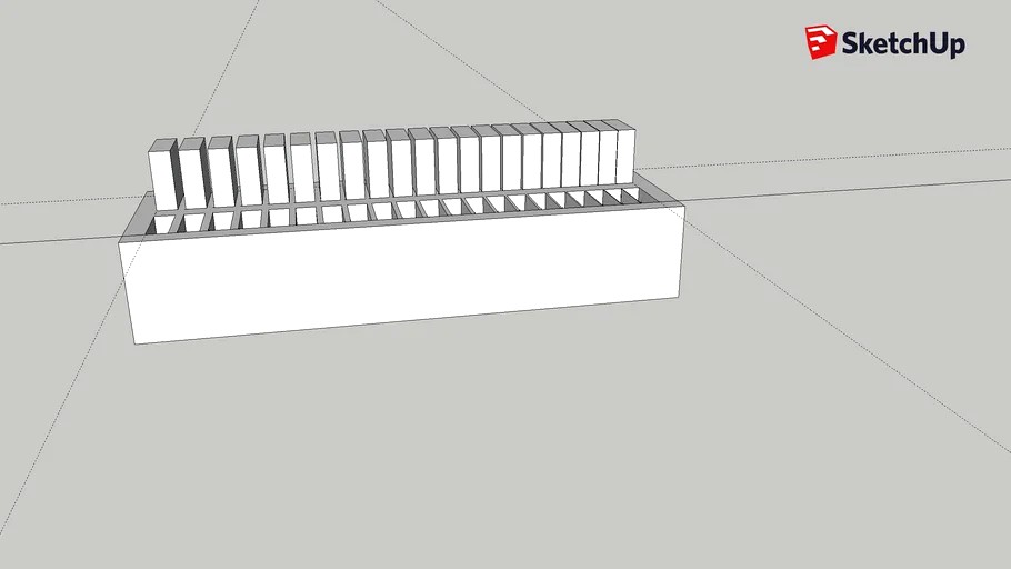 Understanding Design Rules 3d model