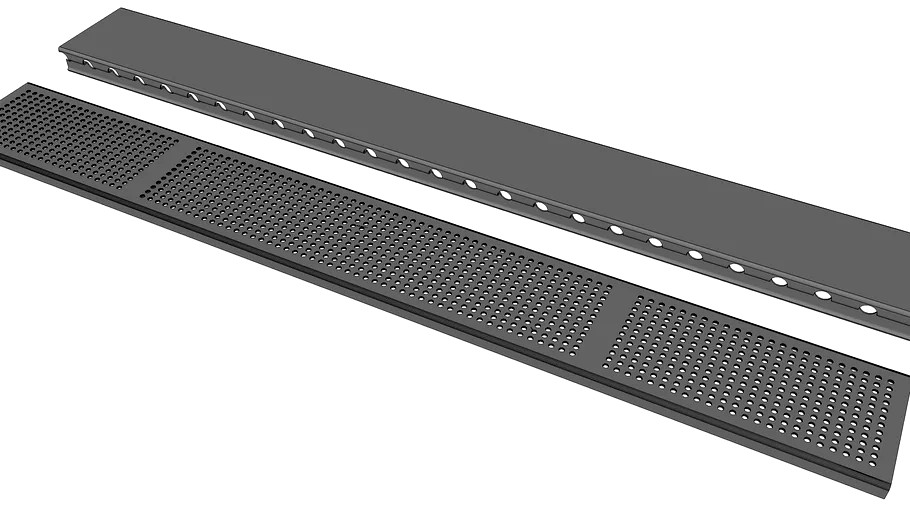 ralo linear 3d model