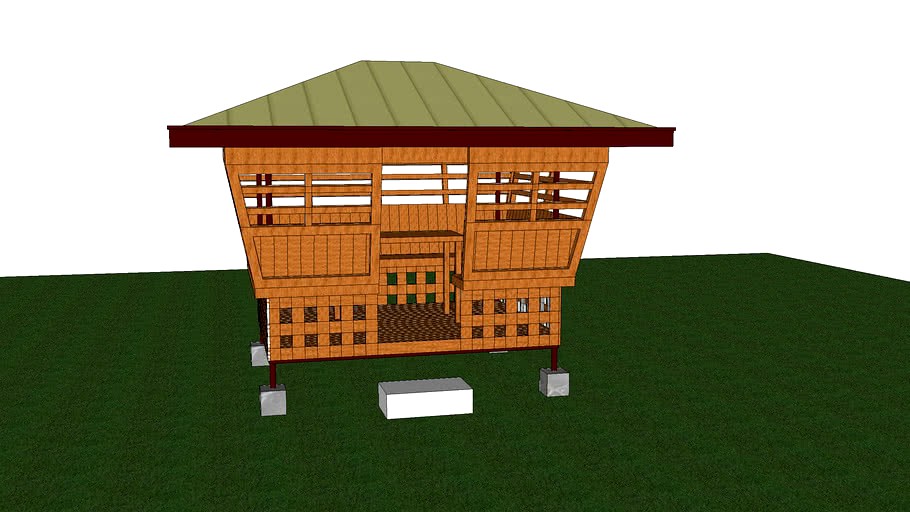 KUBO 3d model