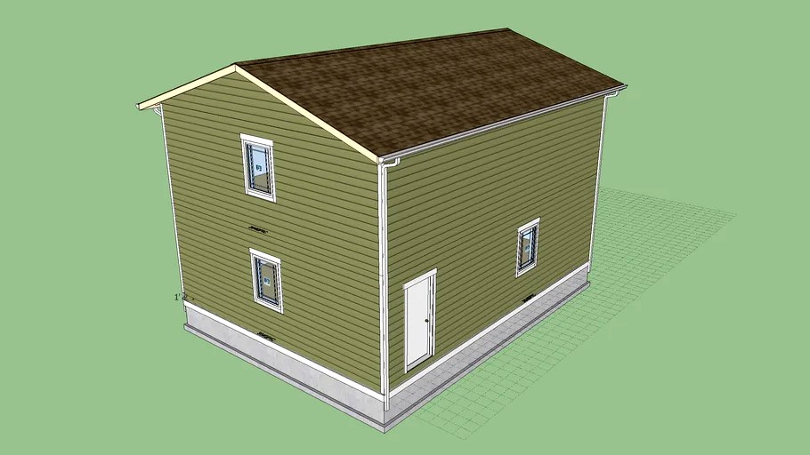 Tutorial 5 - Medeek Wall Plugin 3d model