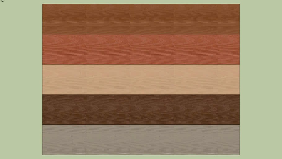 Wolf Perspective Decking Textures 3d model