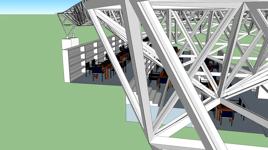 Compton boi 3d model