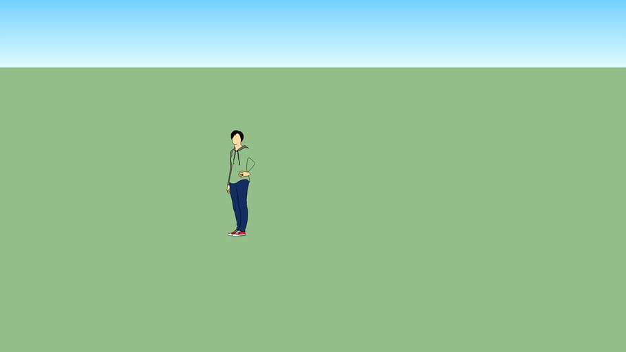 Plan Sindhu 3d model