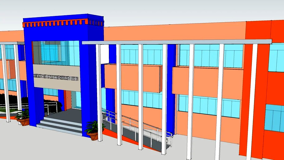 DPWH 3d model