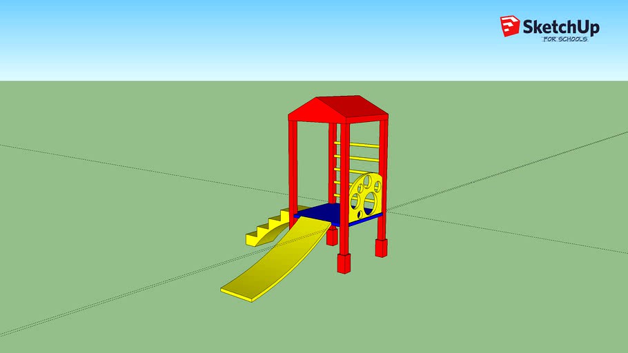 Practice Lesson 3d model