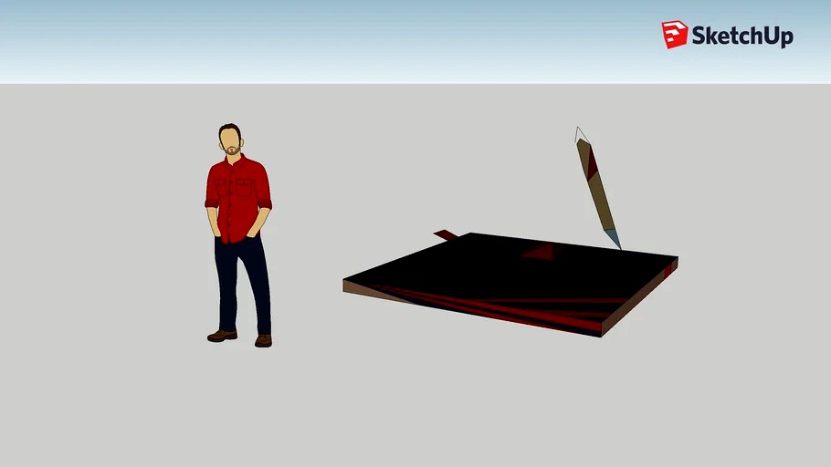 Heidi Gonzalez Pinzón 3d model