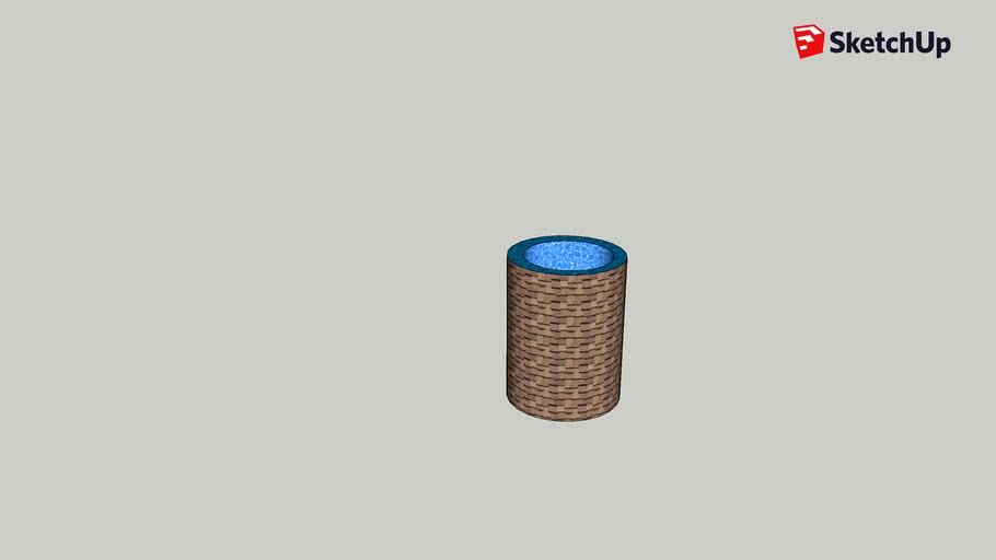 Cilindro 3d model