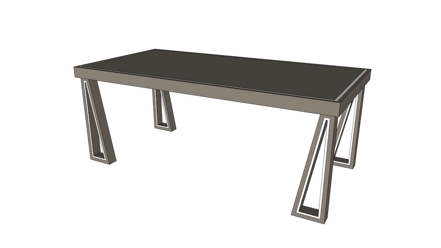 DESIGN TABLE 3d model