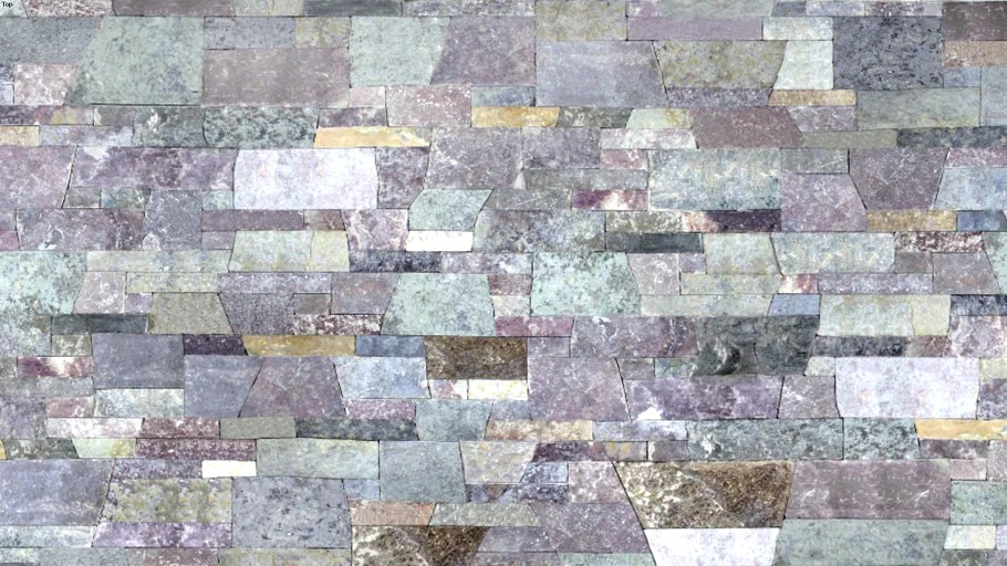 Buechel Stone Chilton Tailored Fieldledge - Architectural Thin Veneer ...