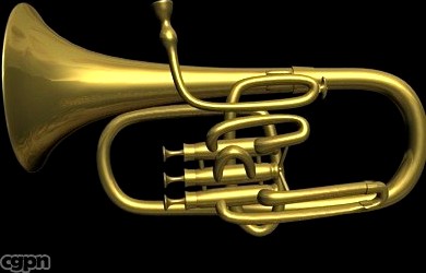 Baritone3d model