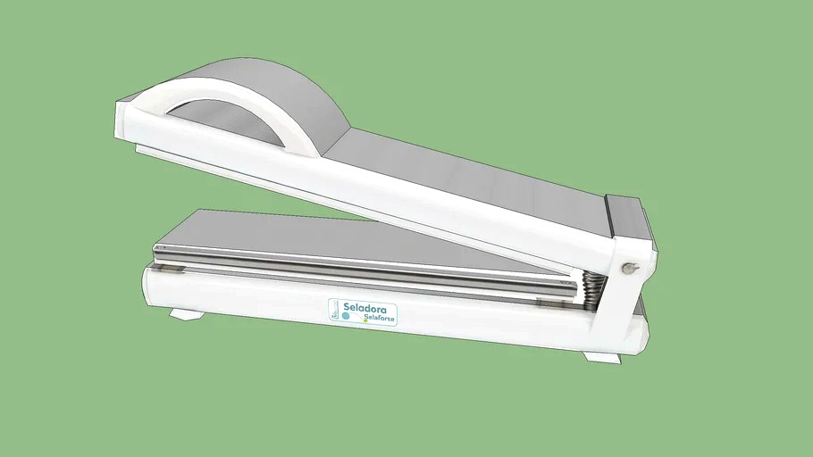 Seladora Odontológica Selaforte com controle de temperatura 30cm ...