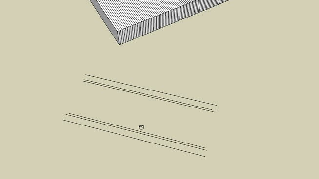 Modelo Croqui 3d